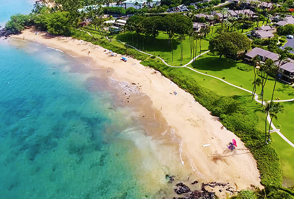 Property Map - Wailea Elua Village